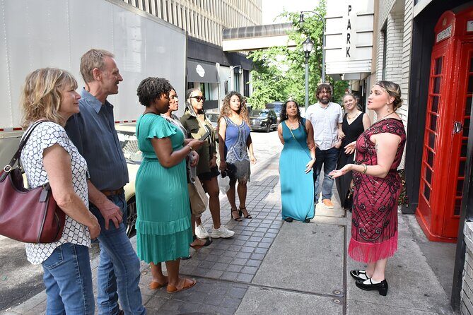Prohibition Themed Downtown Atlanta Progressive Dinner - Practical Considerations