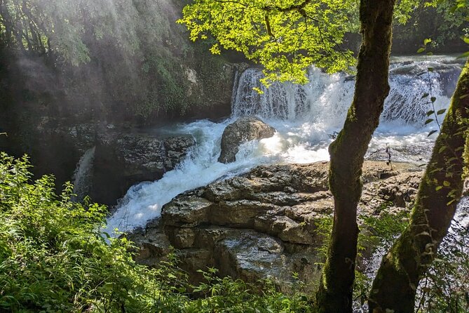 Prometheus Cave, Okatse Canyon & Martvili Canyon From Kutaisi - Since You Asked
