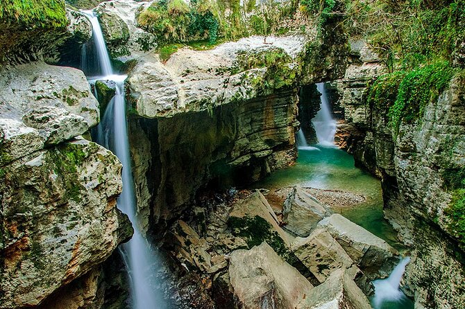 Prometheus Caves, Martvili Canyons Private Day Trip - Personalized Experience