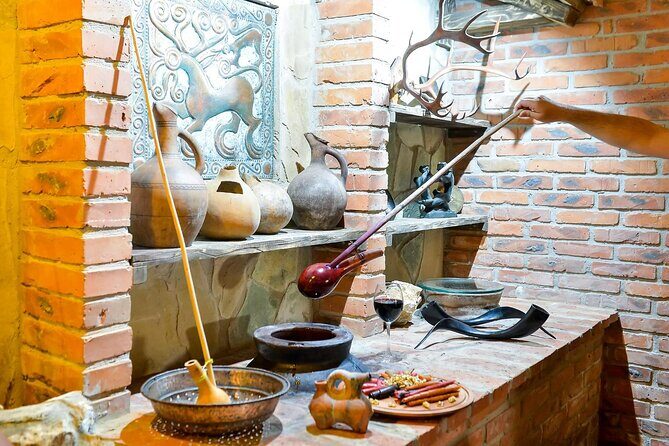 Prometheus Wine Museum and Shop - The Tasting Experience