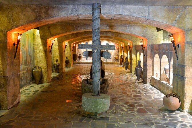 Prometheus Wine Museum and Shop - What Travelers Say