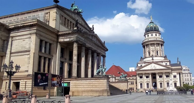Promotion Daily First Berlin Rickshaw 3,5 Hours Highlights - The Sum Up