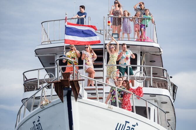 Promthep and Krating Cape Luxury Dinner Cruise - Who Is This Cruise For?