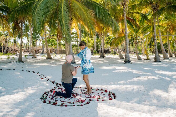 Proposal in Punta Cana - Sunset Beach Package - What is Worth Noting