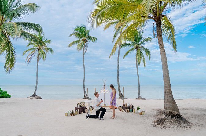 Proposal in Punta Cana - Sunset Beach Package - The Sum Up
