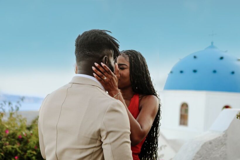 Proposal Photographer in Santorini - The Practicalities: Cost, Group Size, and Flexibility