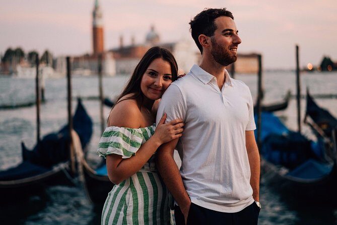 Proposal Photographer in Venice - A Detailed Look at the Experience