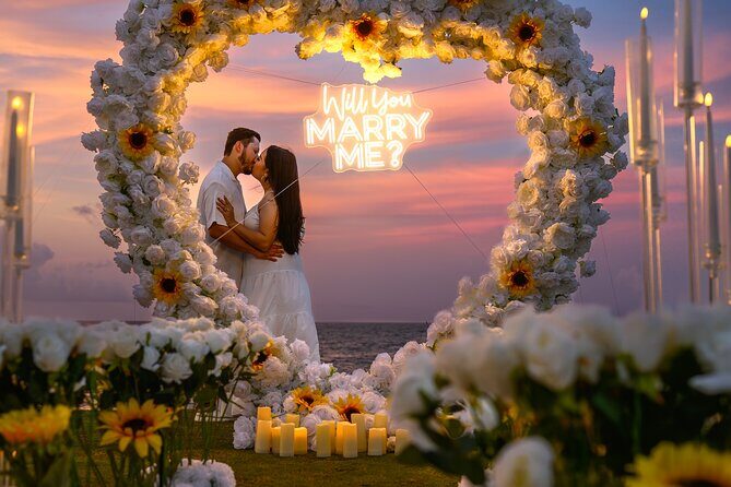 Proposal Photoshoot at the Beach - A Closer Look at What to Expect