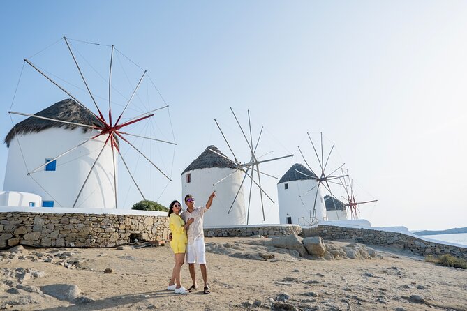 Proposal Photoshoot Mykonos - FAQ