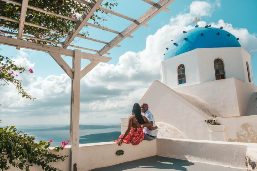 Proposal Photoshoot Santorini - FAQ
