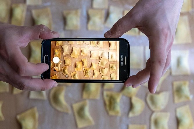 Prosecco and Pasta Making Class at Locals Home in Verona - Wine Tasting Accompaniment