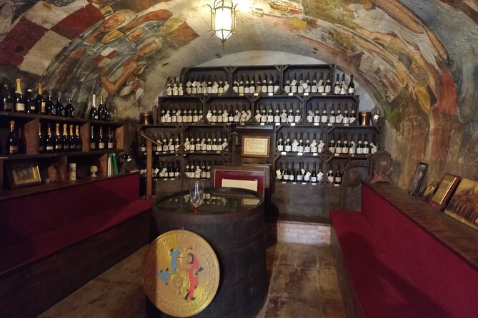 Prosecco Hills Wine and Food Tour From Venice and Treviso - Exploring Vineyards and Wine Cellars