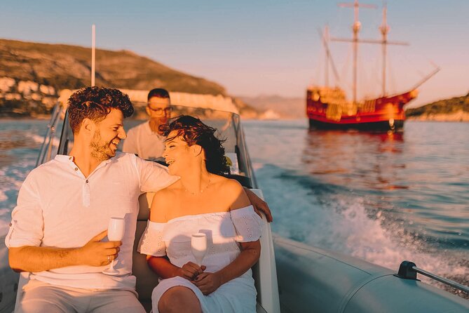 Prosecco & Sunsets: Private Dubrovnik Cruise - Key Points