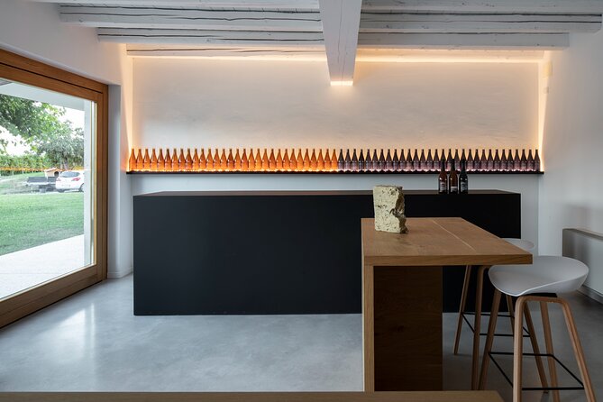 Prosecco Tasting, Appetizers and Tour of the Cellar and Vineyards - Appetizers and Snacks