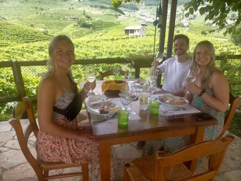 Prosecco Wine Tasting Tour. Half Day. From Venice - Value and Practical Considerations