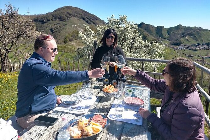 Prosecco Wine Tasting. Visit Treviso. From Venice - Practical Tips for Travelers