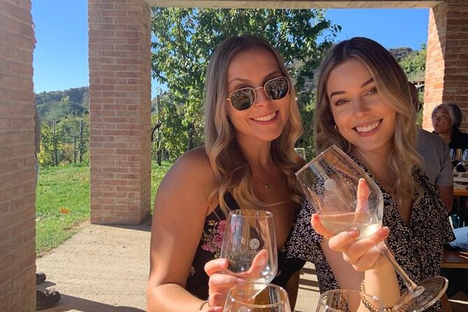 Prosecco Wine Tour. Half-day. From Venice - The Scenic Drive Between Conegliano and Valdobbiadene