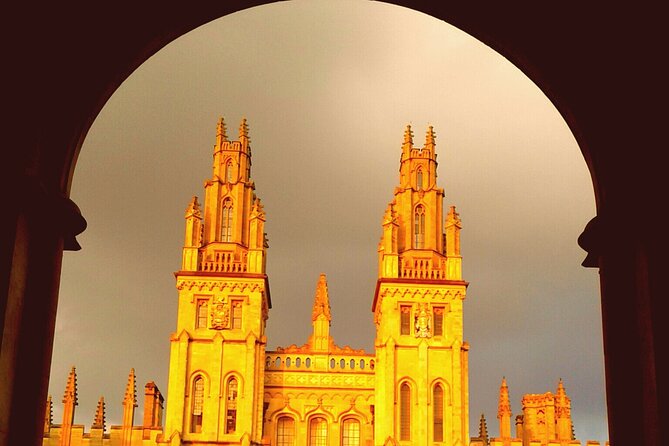 Prospective Oxford Students Entry Advice- Private Group Tour - Pricing and Reviews