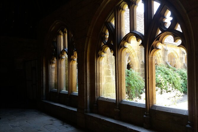 Prospective Oxford Students Entry Advice- Private Group Tour - Application Process Insights