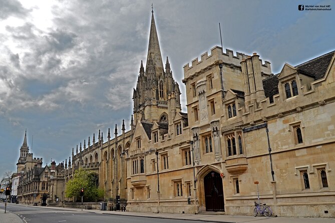 Prospective Oxford Students Entry Advice- Private Group Tour - Student Life Experiences