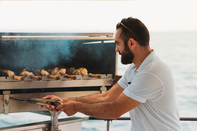 Protaras: 16+ ADULTS - LUXURY YACHT - Cypriot Lunch & 1 Drink - Key Points