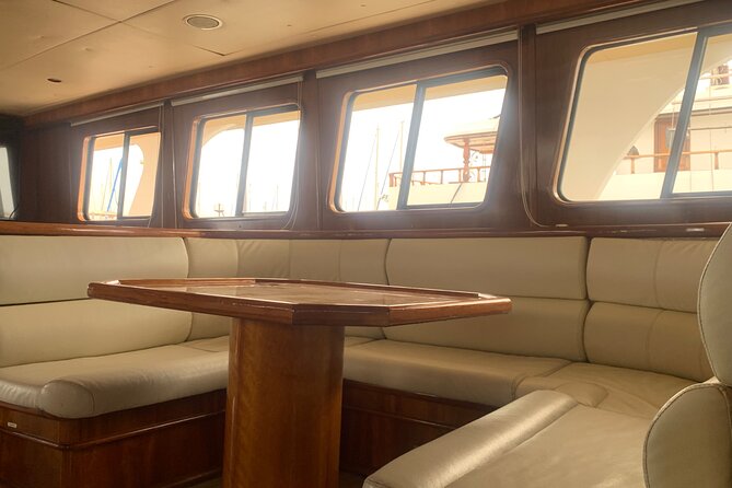 Protaras: 16+ ADULTS - LUXURY YACHT - Cypriot Lunch & 1 Drink - Highlights From Customer Reviews