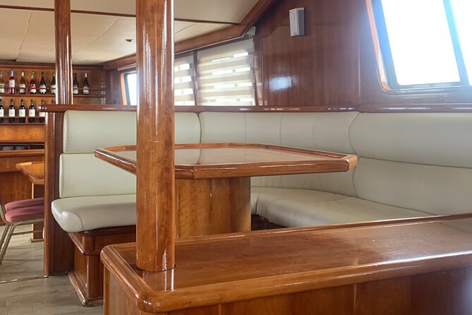 Protaras: LUXURY YACHT SUNSET - Cypriot Dinner - 1 Free Drink - Frequently Asked Questions