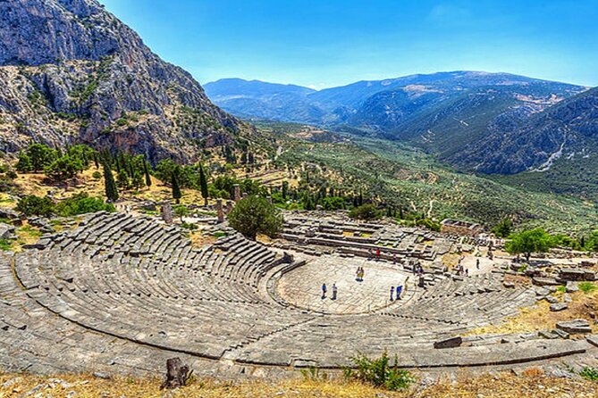 Proud Thermopylae & Famous Delphi Oracle in a Private Sightseeing - FAQ