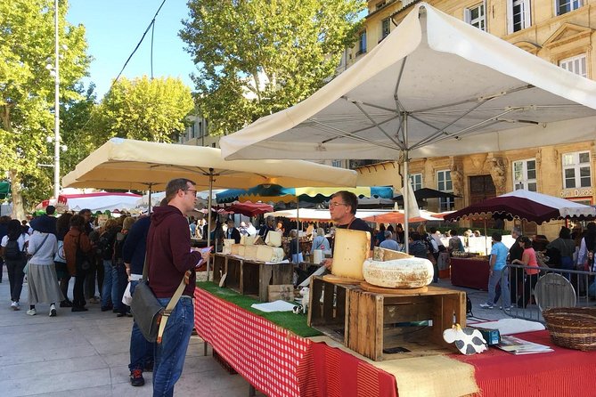 Provençal Farmers Market Tour - Guided Experience