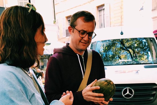 Provençal Farmers Market Tour - Meeting and Pickup