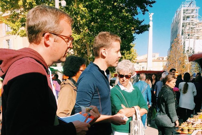 Provençal Farmers Market Tour - Traveler Feedback