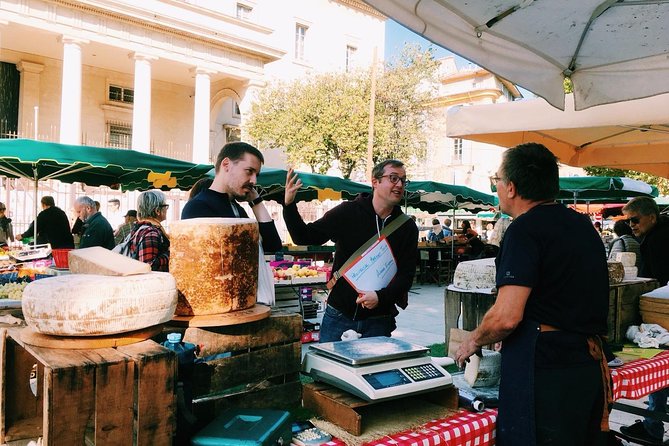 Provençal Farmers Market Tour - Booking and Availability