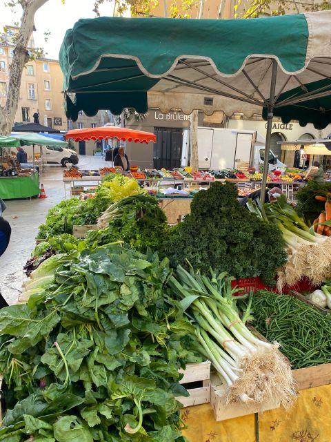 Provencal Market Walking Tour with Tastings - FAQ