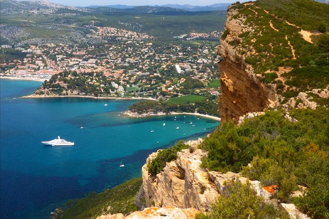 Provence: Aix En Provence, Cassis and Marseille Private Tours - Discovering the Picturesque Fishing Village of Cassis