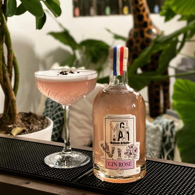 Provence: Cocktail Tasting & Classes - Key Points