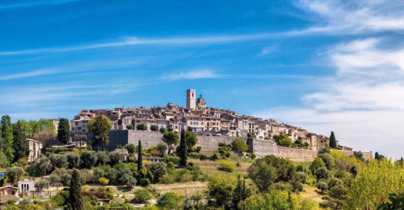 Provence Countryside & Medieval Villages Day Trip - Key Points