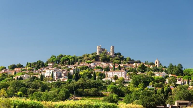 Provence Day, Saint Tropez Grimaud village Wine tasting - Key Points