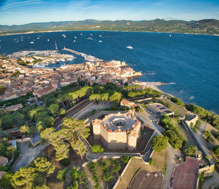 Provence Day, Saint Tropez Grimaud village Wine tasting - Exploring Grimaud: A Medieval Treasure