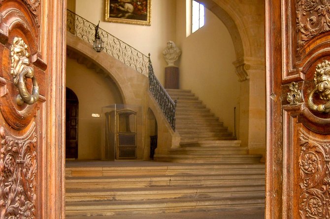 Provence Full Day Private Tour With Driver-Guide From Marseille - Exploring Provences Picturesque Landscapes