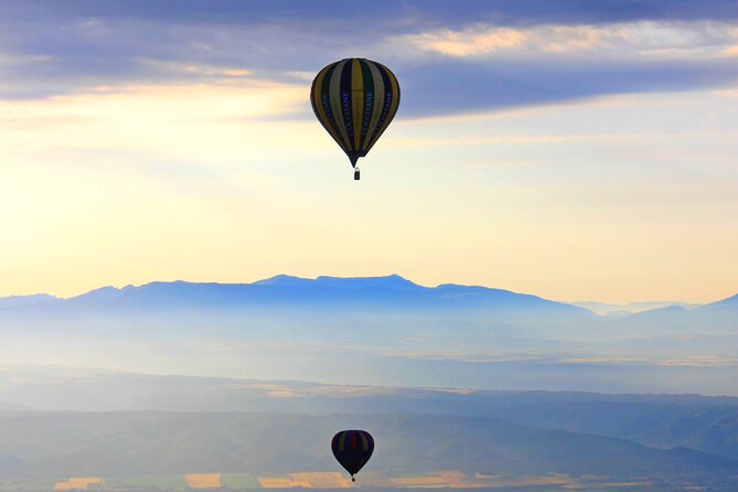 Provence Hot-Air Balloon Ride From Forcalquier - Safety Considerations and Participation Requirements
