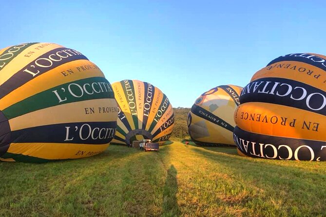 Provence Hot-Air Balloon Ride From Forcalquier - Highlights From Customer Reviews and Feedback