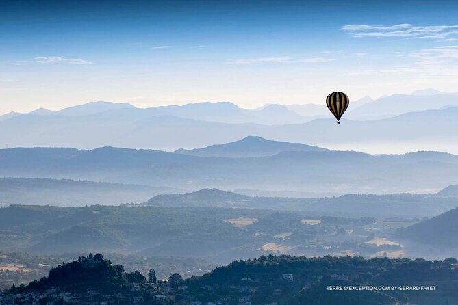 Provence Hot-Air Balloon Ride From Forcalquier - Cancellation and Rescheduling Policy