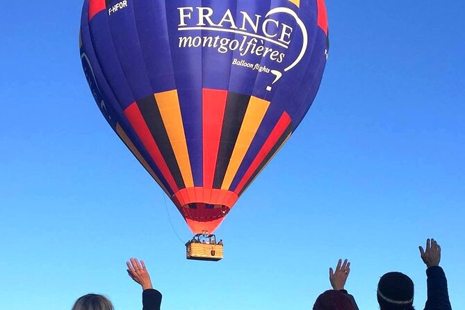 Provence Hot-Air Balloon Ride From Forcalquier - Exploring the Landscapes and Sights From Above