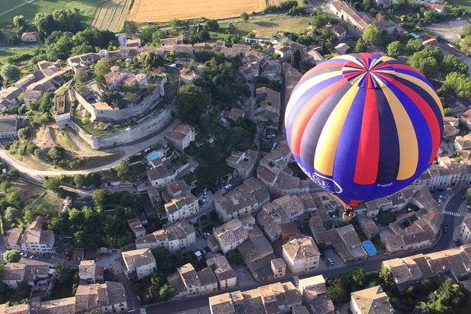 Provence Hot-Air Balloon Ride From Forcalquier - Preparing for Your Hot-Air Balloon Adventure