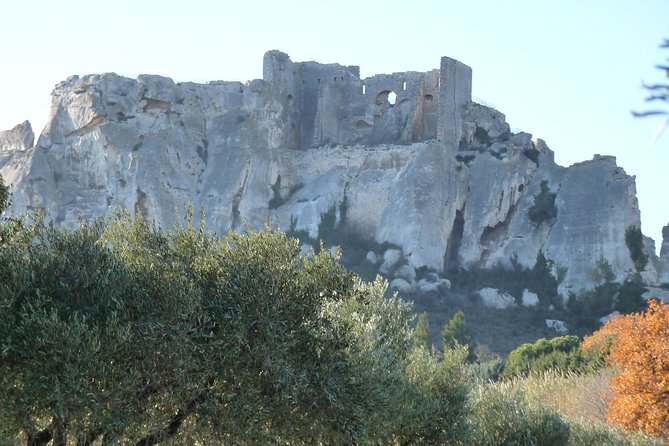 Provence in a Day Trip From Aix - Exploring Les Baux De Provence