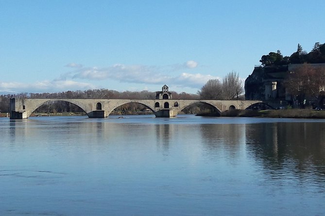 Provence in a Day Trip From Aix - The Wine Region of Châteauneuf-du-Pape