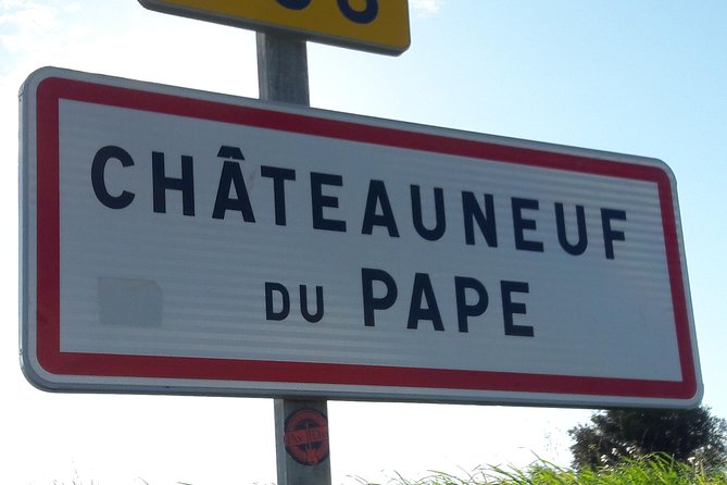 Provence in a Day Trip From Aix - Transportation and Amenities