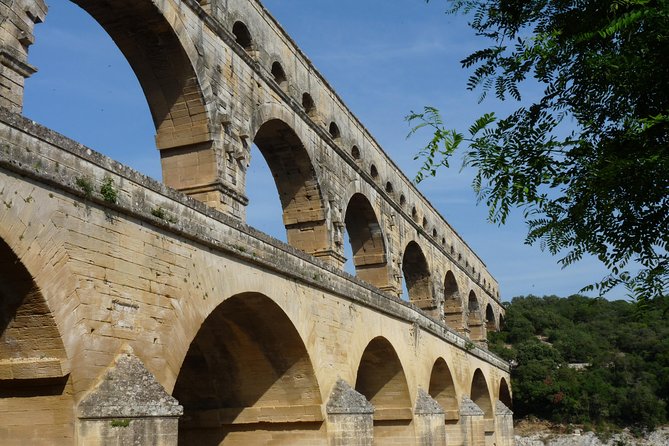 Provence in One Day Small Group Day Trip from Avignon - Pont du Gard: The Roman Aqueduct