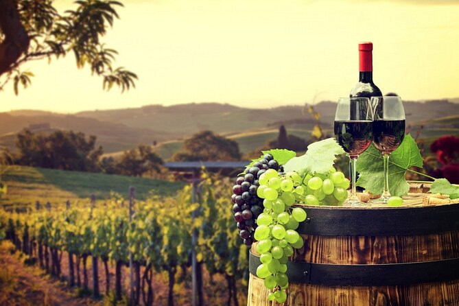 Provence Organic Wine Tasting Half Day Tour From Nice - Booking and Confirmation