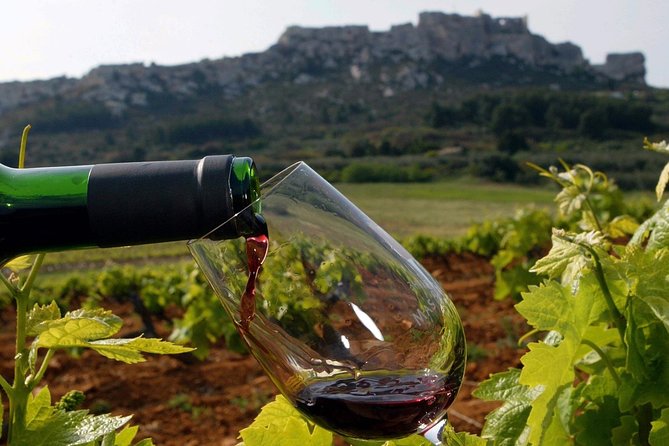 Provence Private Full Day Wine Tour with Wine Tasting - Key Points